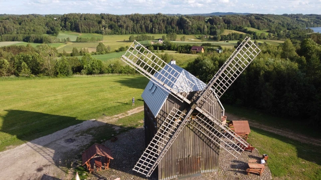 Kashubia, a beautiful area in northern Poland!